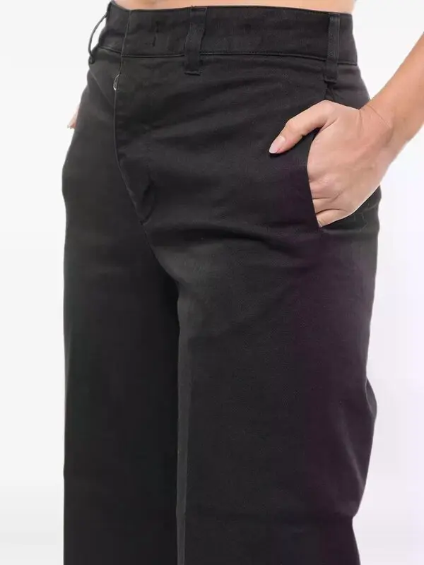 DEPARTMENT 5 Cropped-fit Chino Trousers