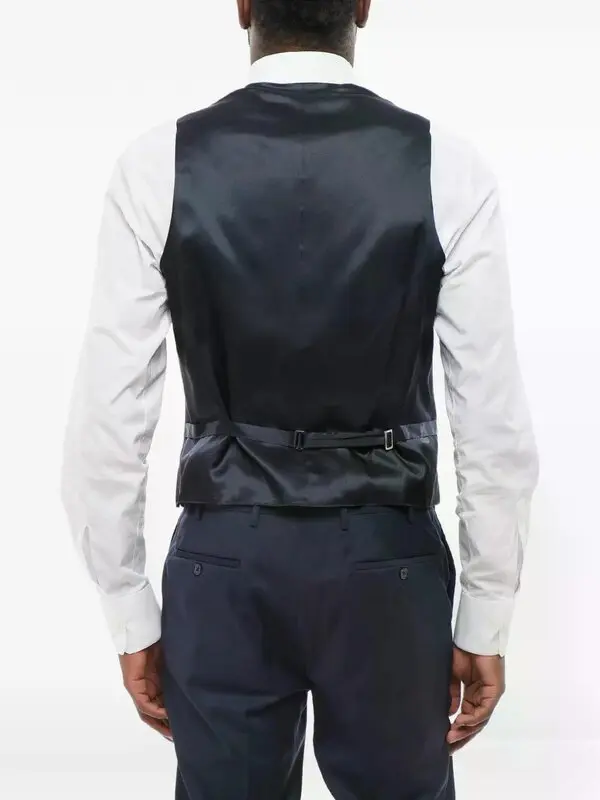 Corneliani Single-breasted Waistcoat