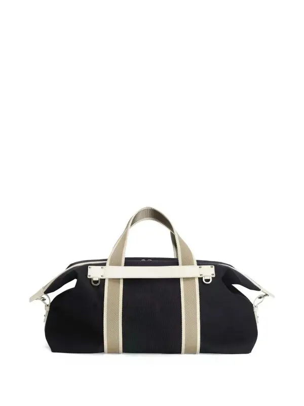 Dolce & Gabbana Essenza Canvas Travel Bag