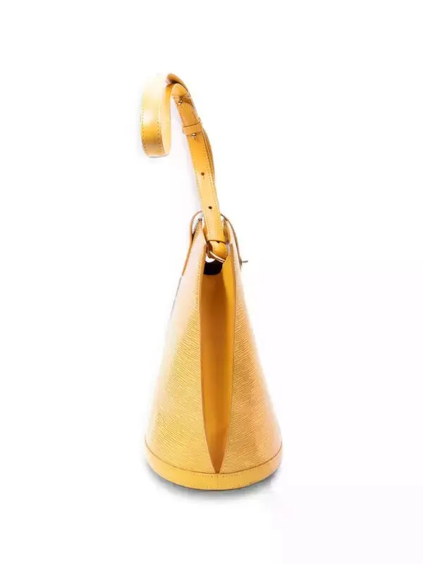LOUIS VUITTON Cluny Shoulder Bag - Yellow