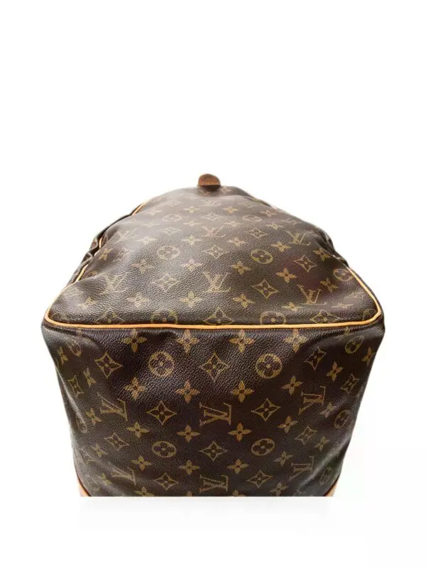 LOUIS VUITTON Keepall Monogram Luggage