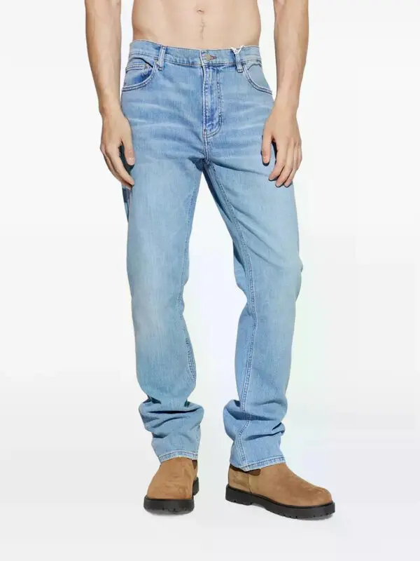 FRAME Modern Straight Jeans