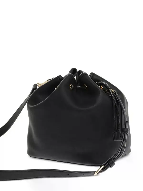 Moschino Logo-lettering Bucket Bag
