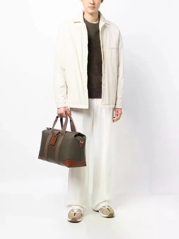 Mulberry Heritage Day Clipper Tote Bag