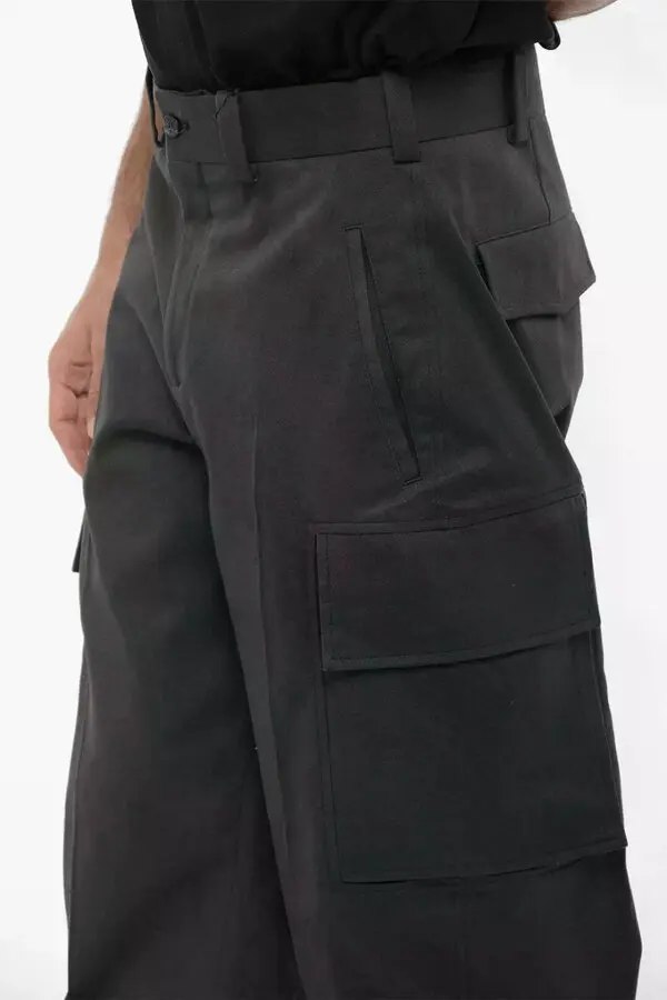 Neil Barrett Loose-fit Cargo Pants