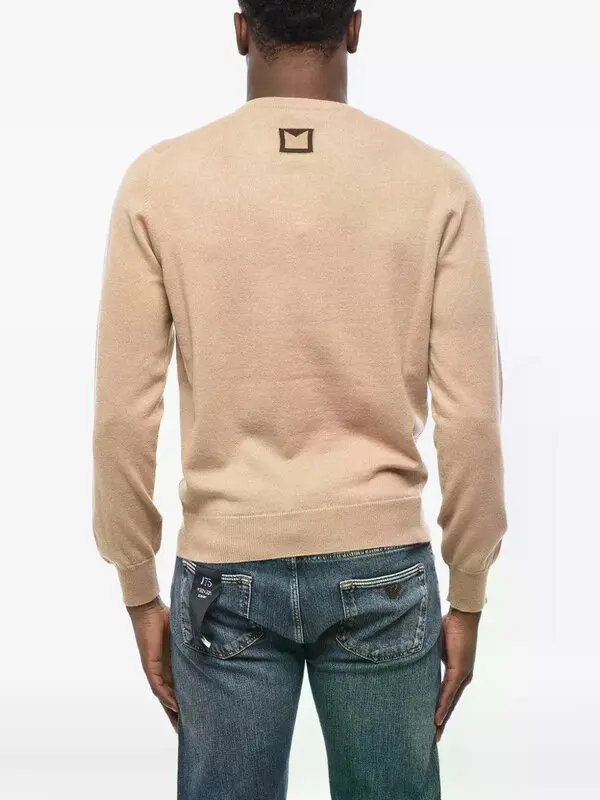 Malo V-neck Cashmere Sweater