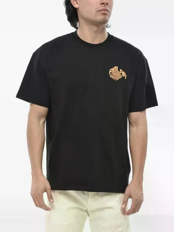 POLAR SKATE CO Planet Luke Logo-print T-shirt