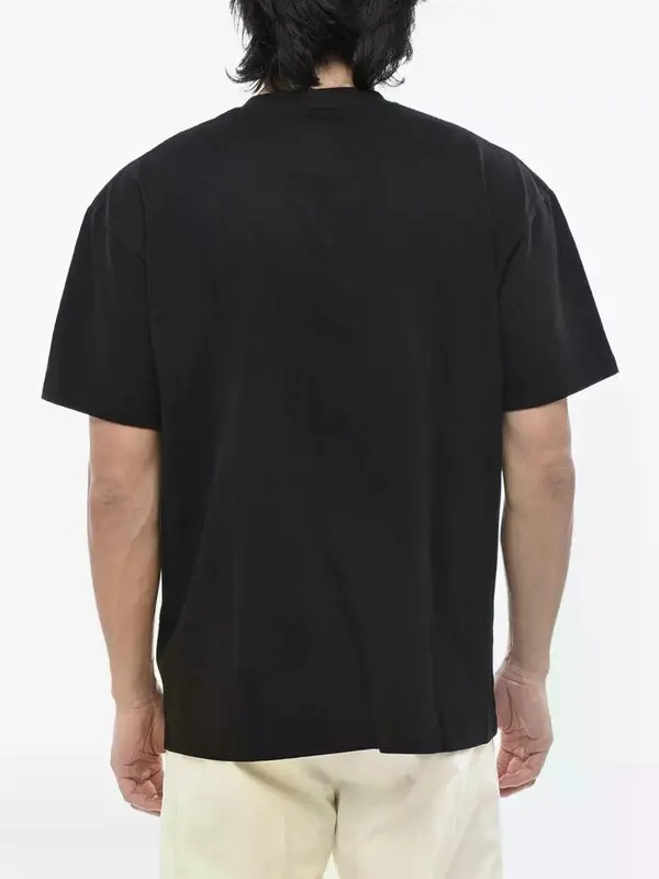 POLAR SKATE CO Planet Luke Logo-print T-shirt