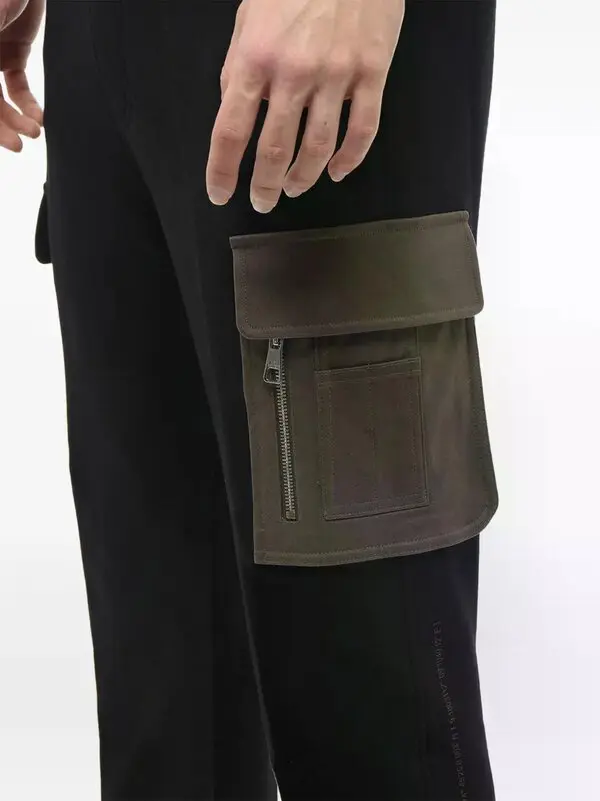 Neil Barrett Cargo-pocket Track Pants