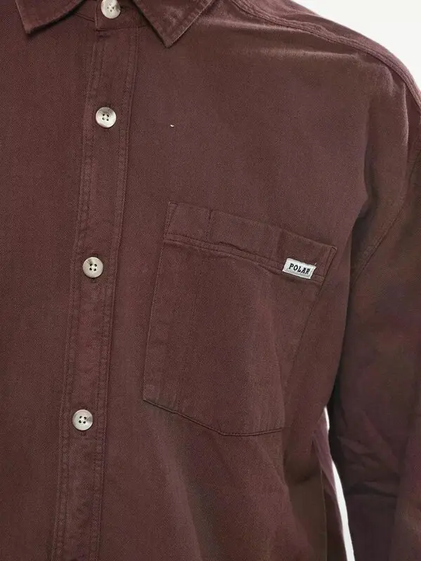 POLAR SKATE CO Mitchell Shirt