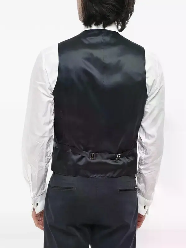 Corneliani Single-breasted Waistcoat