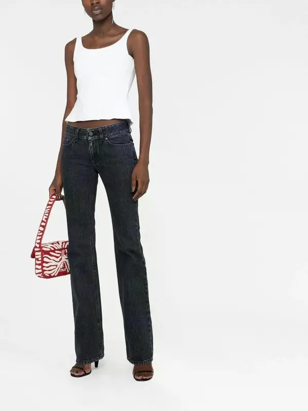 Stella McCartney Bootcut Denim Jeans