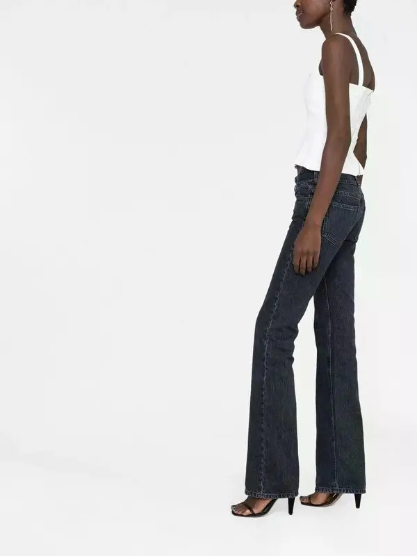 Stella McCartney Bootcut Denim Jeans