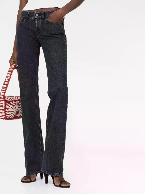 Stella McCartney Bootcut Denim Jeans