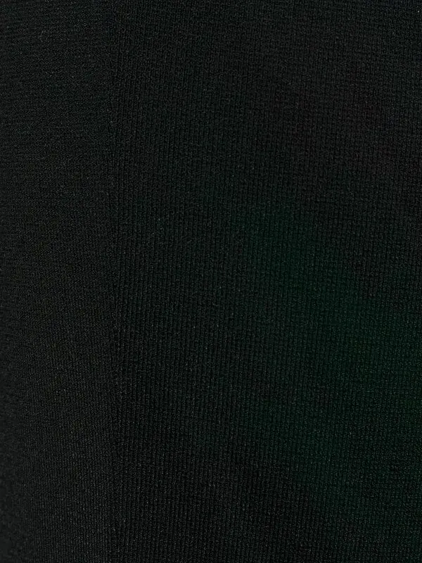 Stella McCartney Cropped Asymmetric Trousers