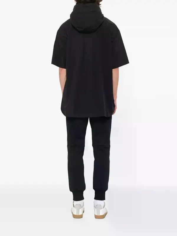 JUUN.J Short-sleeve Hoodie