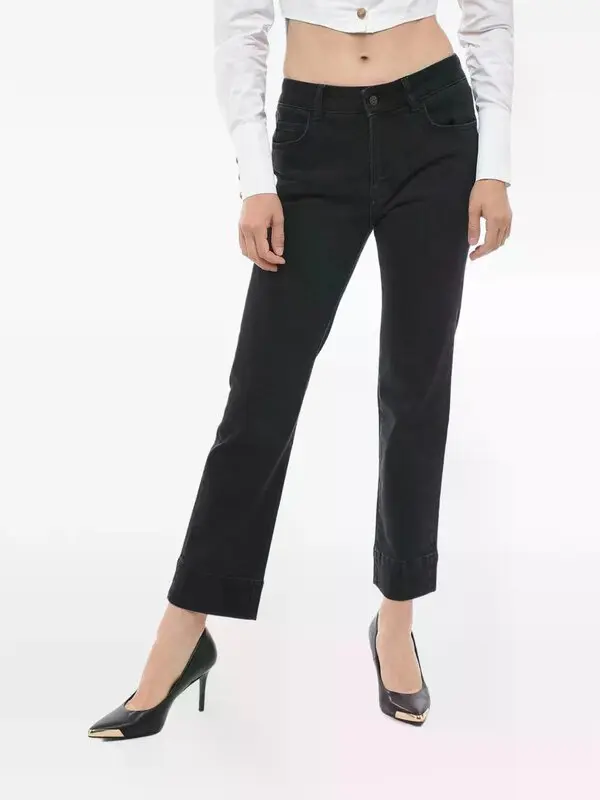ANAII Simon Straight-leg Denim Jeans