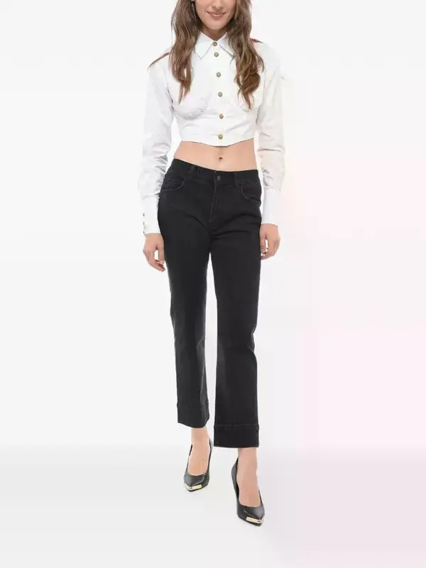 ANAII Simon Straight-leg Denim Jeans