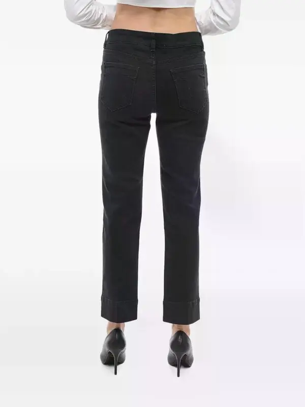 ANAII Simon Straight-leg Denim Jeans
