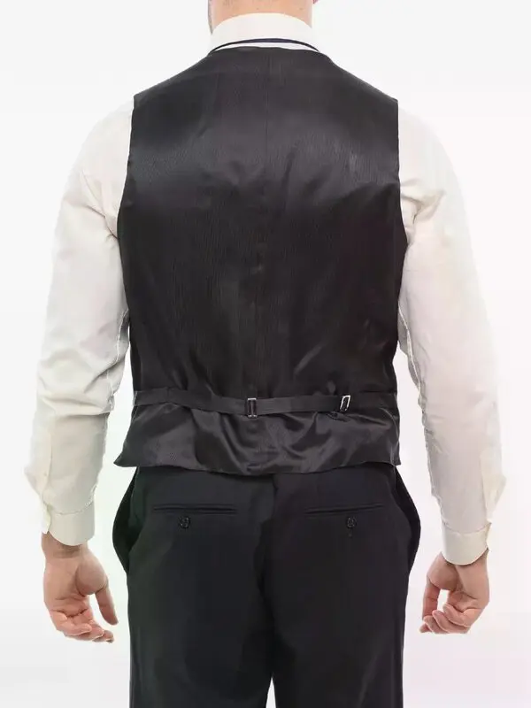 Corneliani Four-button Vest