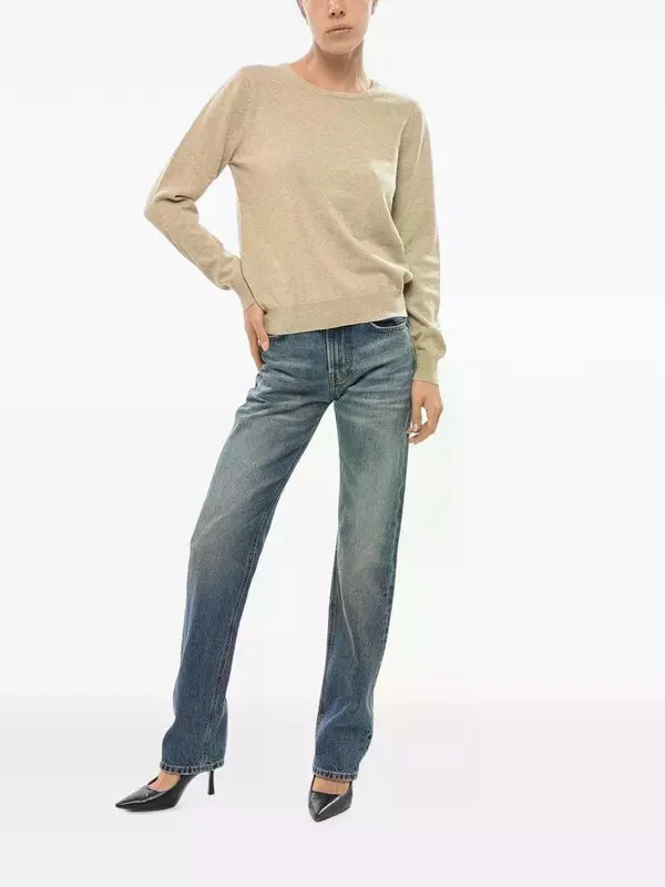 Malo Crew-neck Long-sleeve Sweater