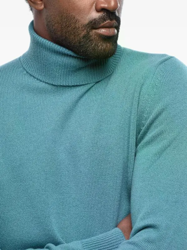 Malo Turtleneck Sweater