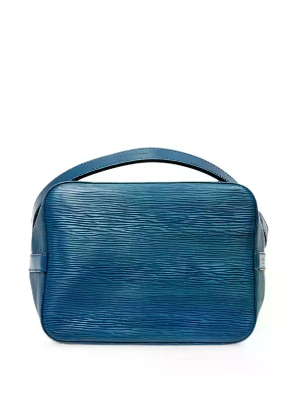 LOUIS VUITTON Noe Pm Epi Bucket Bag
