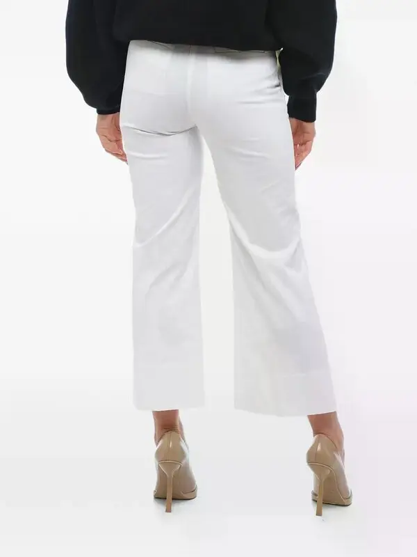 QL2 QUELLEDUE Cropped Trousers
