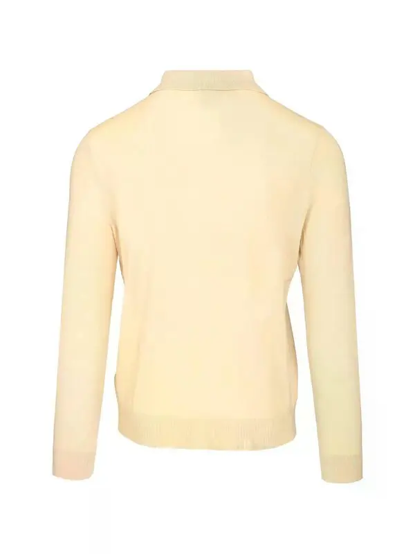 Paul Smith Merino Wool Polo Shirt