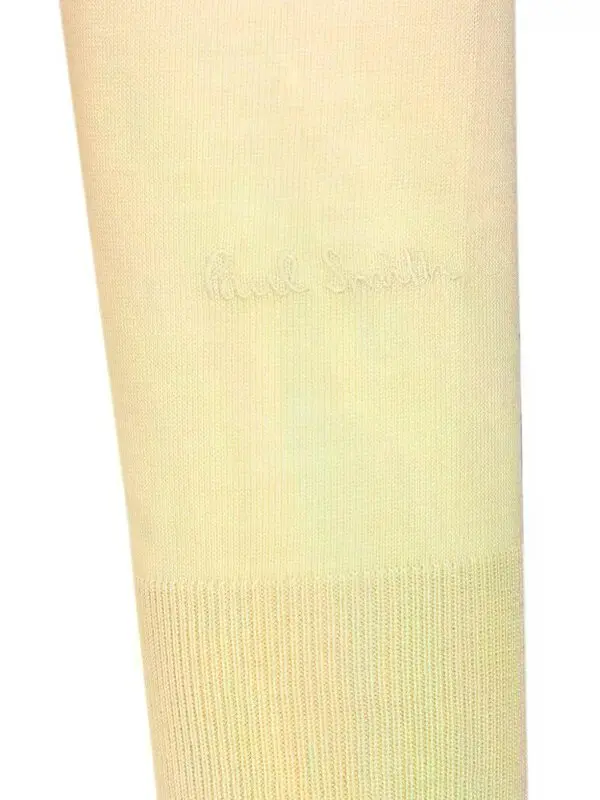Paul Smith Merino Wool Polo Shirt