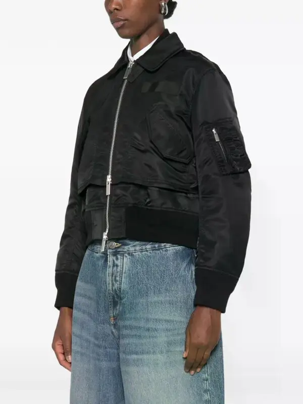 Sacai Layered-design Jacket