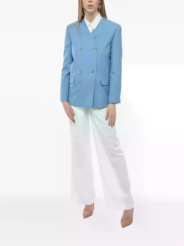 Loulou De Saison Double-breasted Blazer