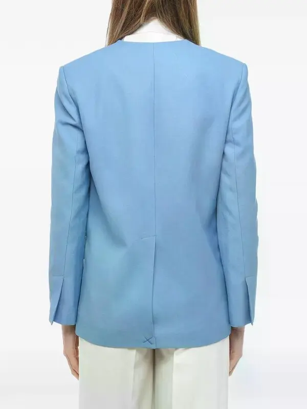 Loulou De Saison Double-breasted Blazer
