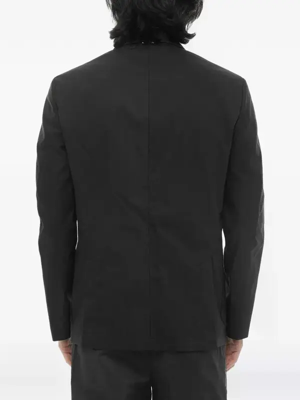 Neil Barrett Slim-fit Single-breasted Jacket