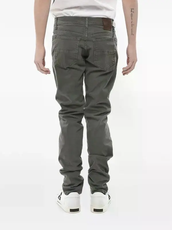 Corneliani Five-pocket Trousers