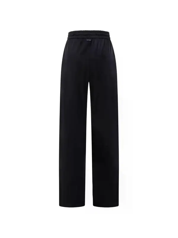 Max Mara Drawstring-waist Track Pants