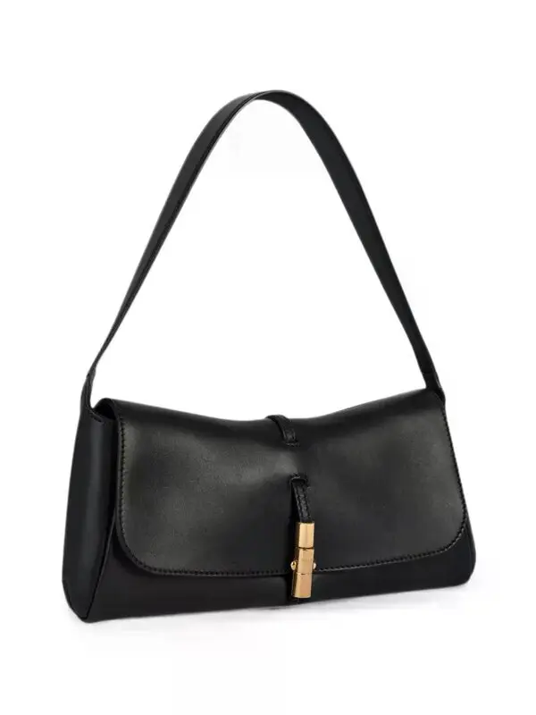 Balmain Metropolis Bag In Smooth Leather