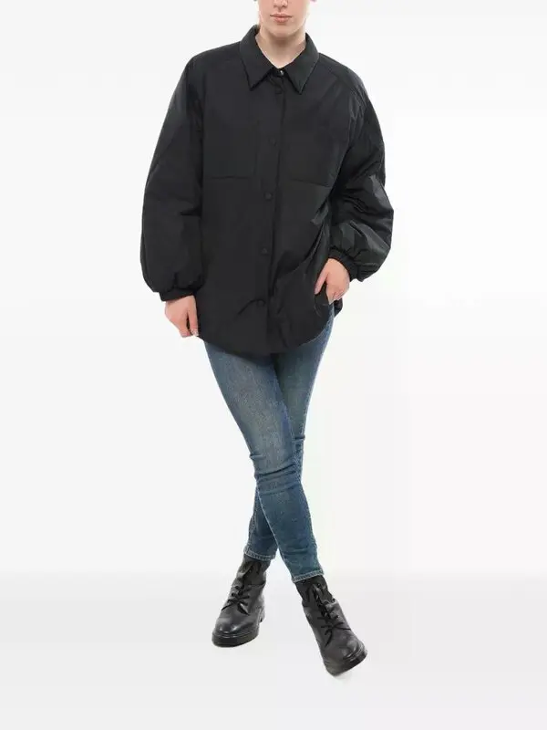 Bacon New Claire Quilted Overshirt