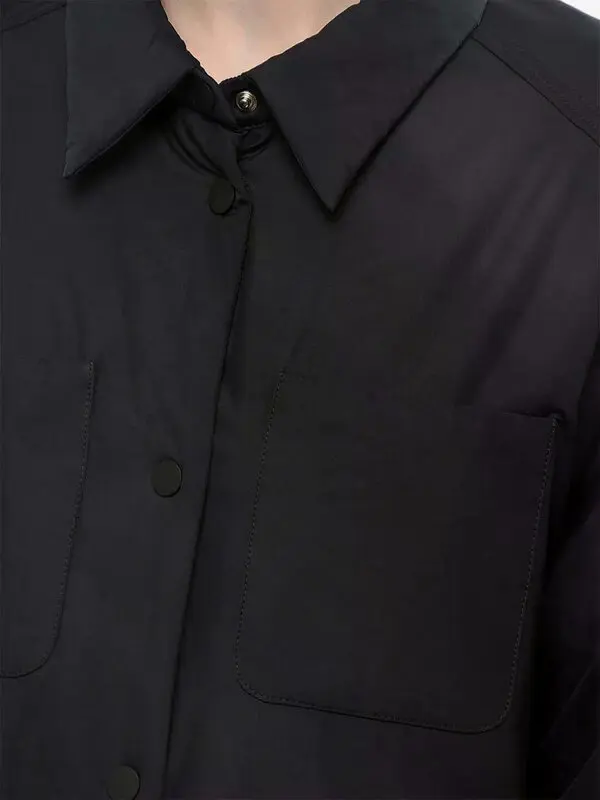 Bacon New Claire Quilted Overshirt