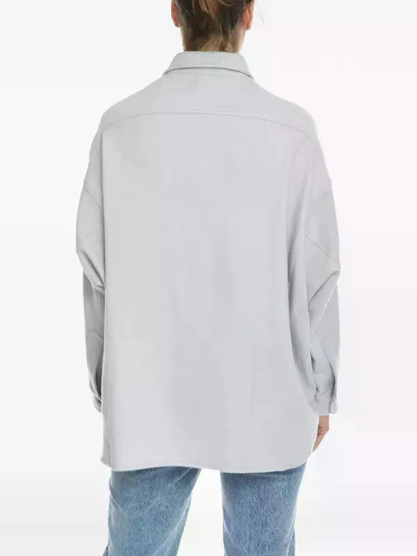 Destin Flap-pocket Overshirt