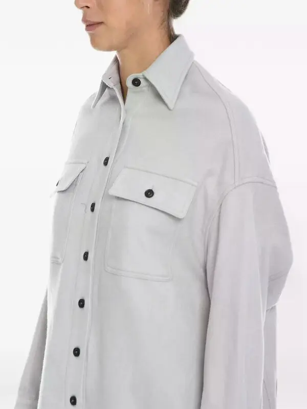 Destin Flap-pocket Overshirt