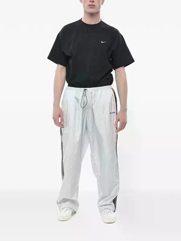 Adidas X Wales Bonner Side-stripe Track Pants