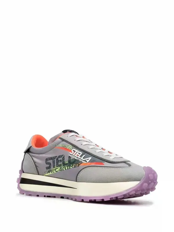 Stella McCartney Logo-print Low-top Sneakers
