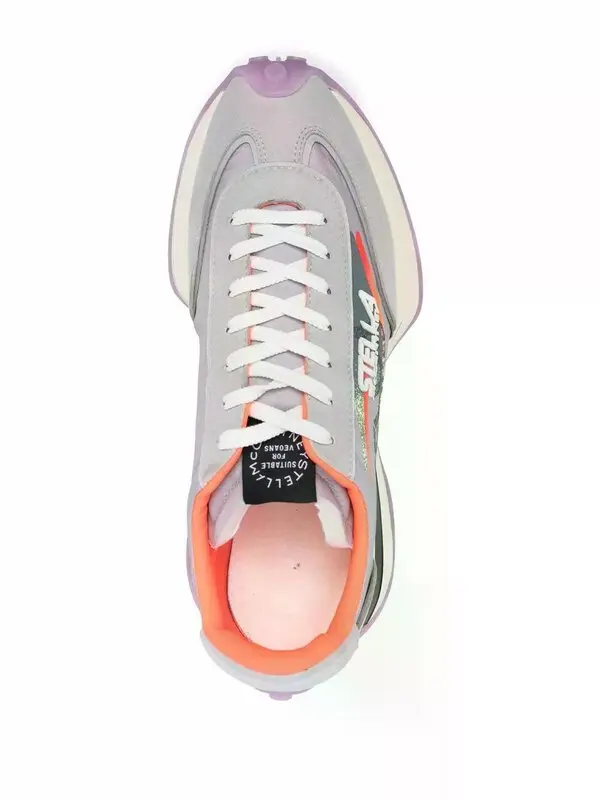 Stella McCartney Logo-print Low-top Sneakers