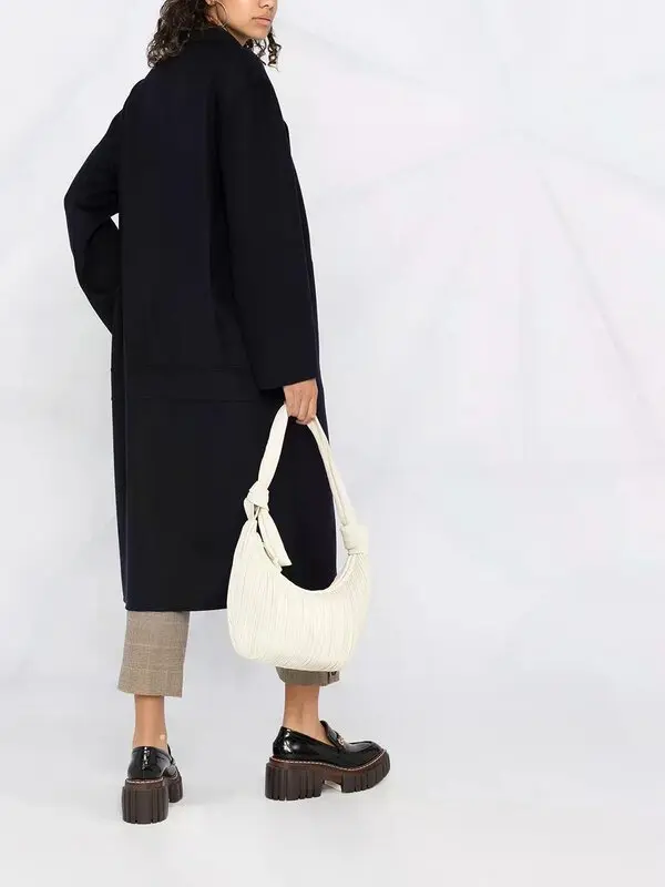 Stella McCartney Oversized Double-breasted Wool Coat