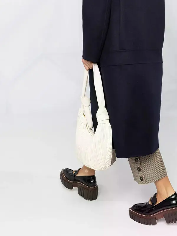 Stella McCartney Oversized Double-breasted Wool Coat