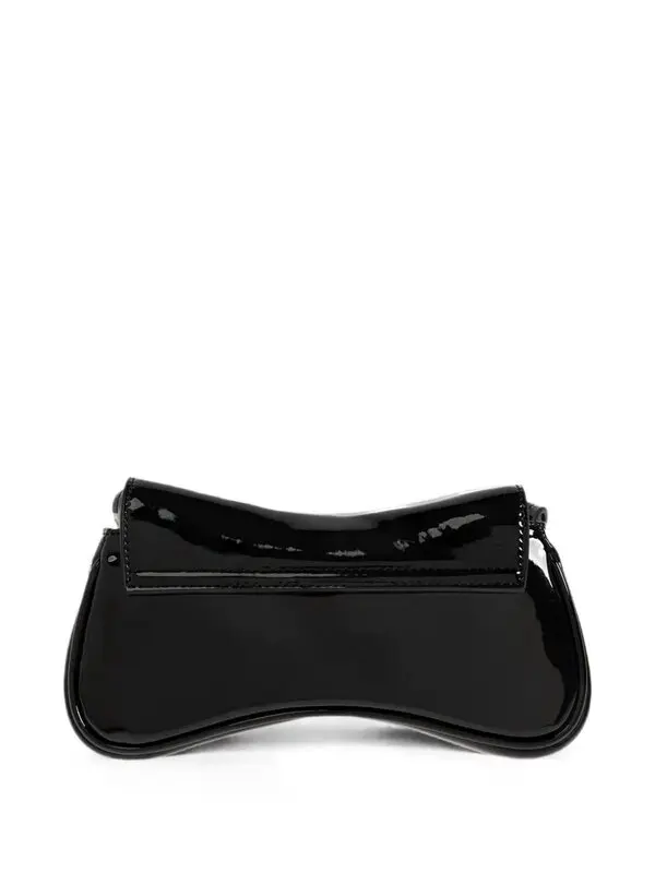 DIESEL® Small Play Crossbody Bag - Black