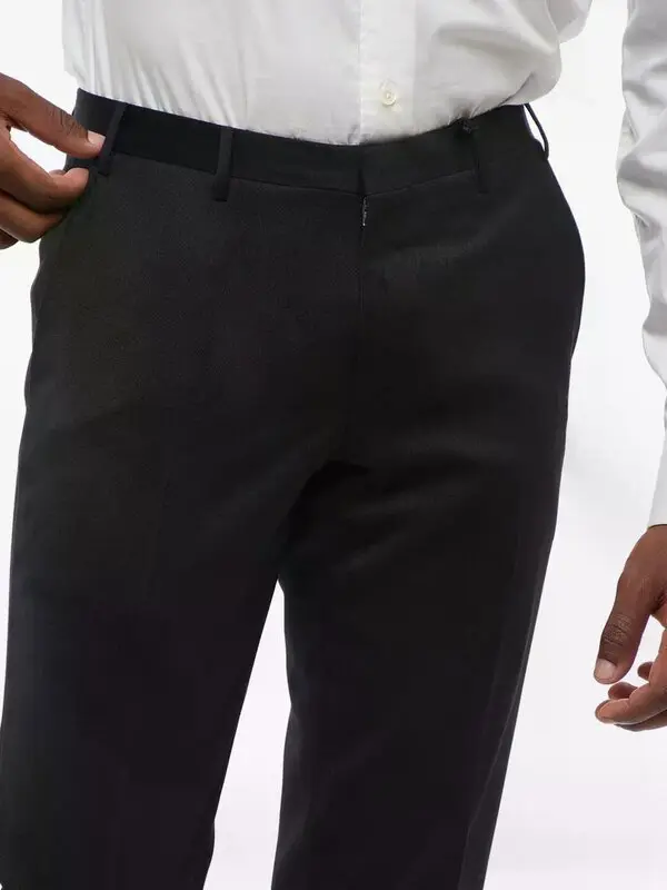 Corneliani Cc Collection Twill Trousers