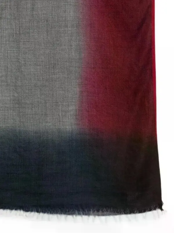 Faliero Sarti Giudy Ombré-effect Scarf