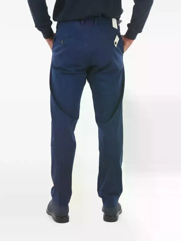 CRUNA Raval Pleated Trousers